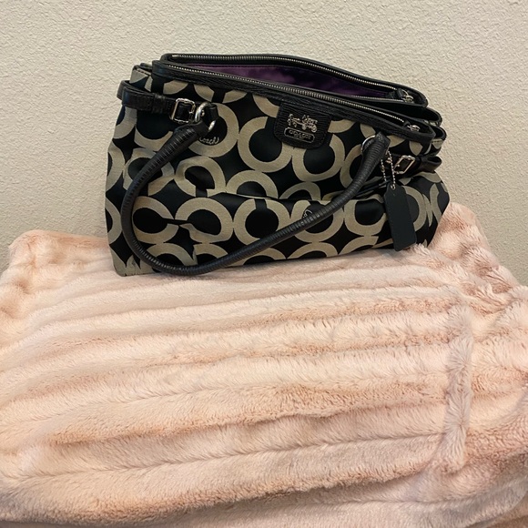 Coach | Bags | Coach Bag Logo | Poshmark